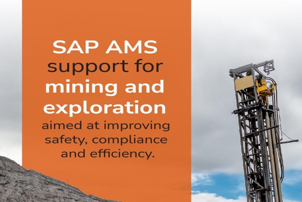 SAP S/4 HANA AMS for Mining industry - ROITech